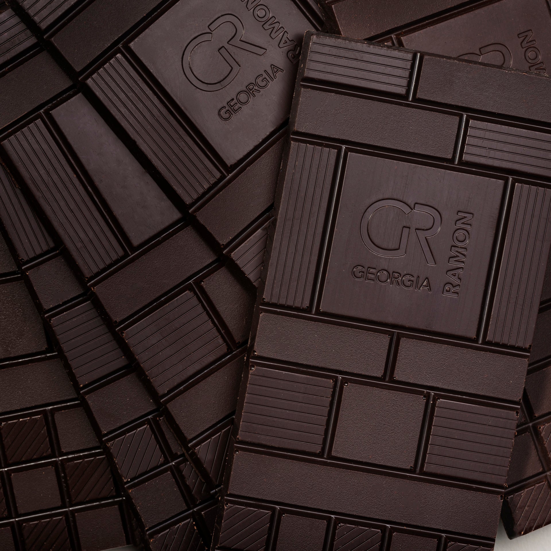 Georgia Ramon Bean to Bar Schokolade